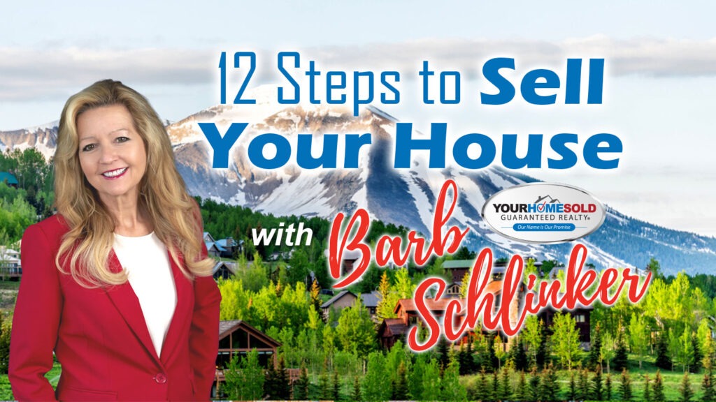 12 Steps to Selling Your House | Your Home Sold Guaranteed Realty ...